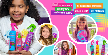 Rock The Locks | Natural Hair Products For Kids